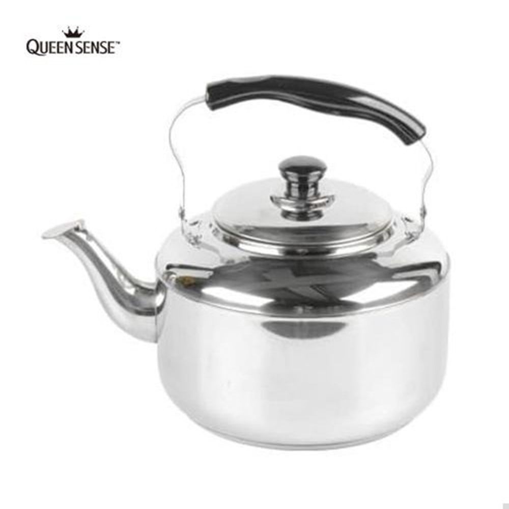 주전자·티포트 퀸센스 루미스 Ih 하모니 스텐주전자 7리터 인덕션겸용 3중바닥 물주전자 들통형 오늘의집 쇼핑