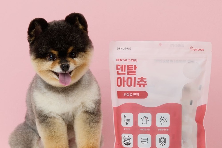 강아지 사료·간식 강아지껌 닭고기 가수분해 입냄새 치석제거 덴탈 양치 개껌 대용량 30개입 관절 면역 아이츄 오늘의집 쇼핑