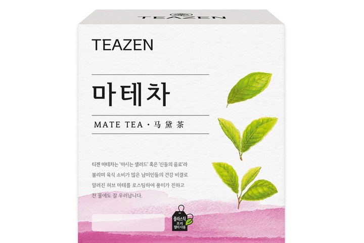 찻잎·티백·분말 마테차 40t 오늘의집 쇼핑