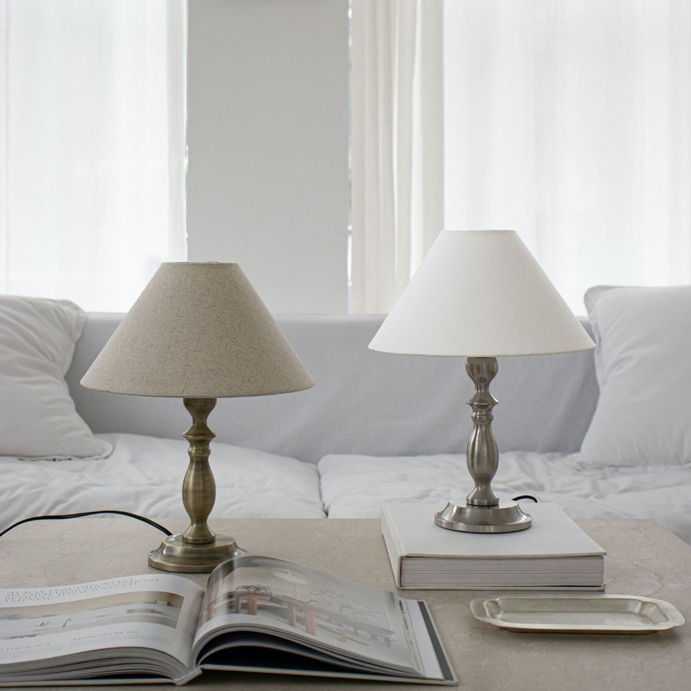 단스탠드 단독 Antique Table Lamp 2 Colors 전구증정 오늘의집 쇼핑