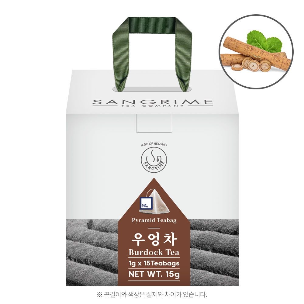 찻잎·티백·분말 우엉차 15티백 삼각티백차 오늘의집 쇼핑