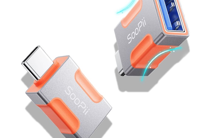 Pc주변기기 Usb32 Gen2 C타입 10gbps Otg 변환 젠더 Gd09 마우스 키보드 외장하드 오늘의집 쇼핑