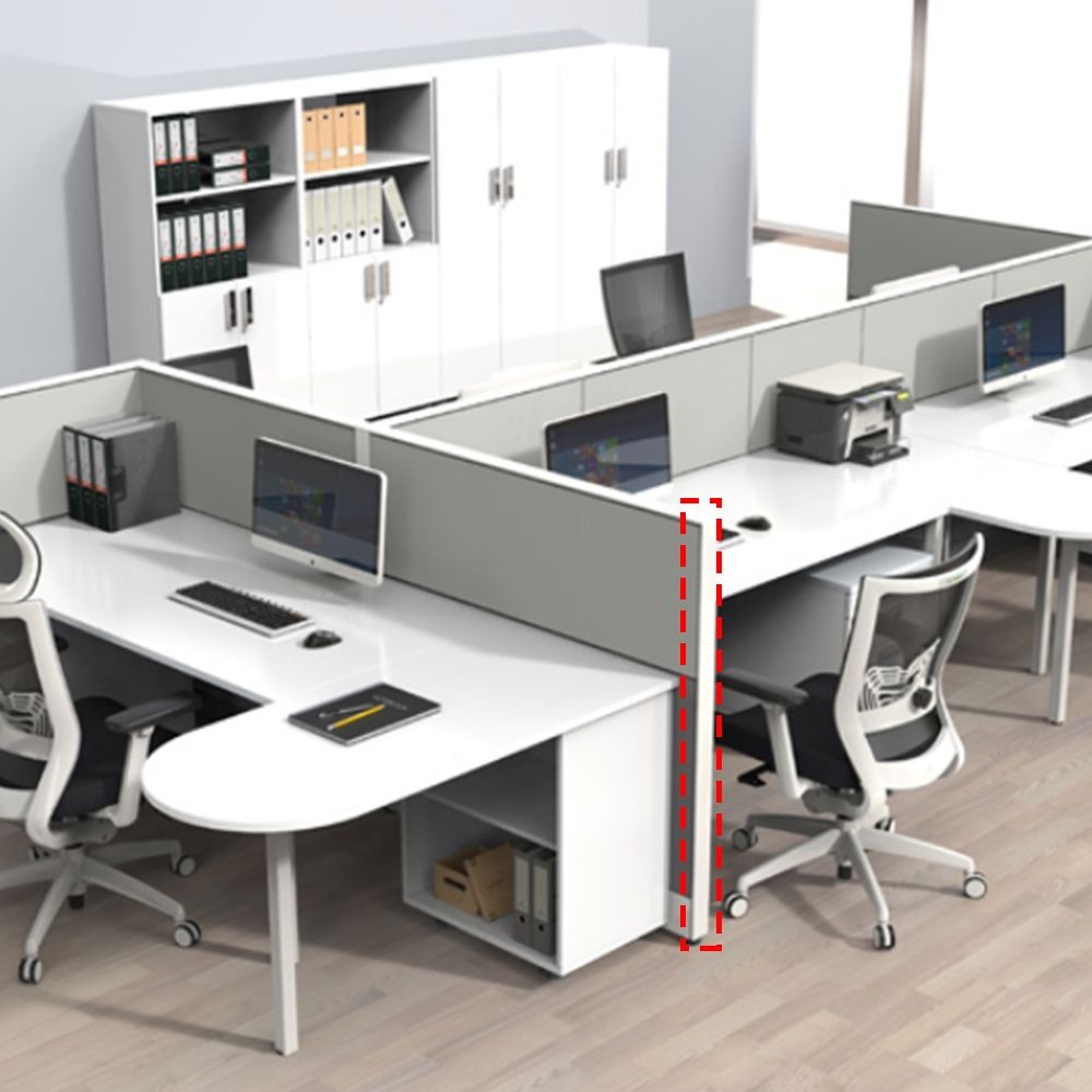 사무용파티션 > 진웅 JX-R 60T 탈부착이 가능한 패브릭 자석 블럭 사무실 파티션 | 오늘의집 쇼핑