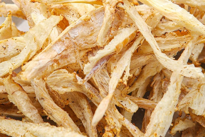 수산·건해산 황금빛깔 황태채1kg 오늘의집 쇼핑