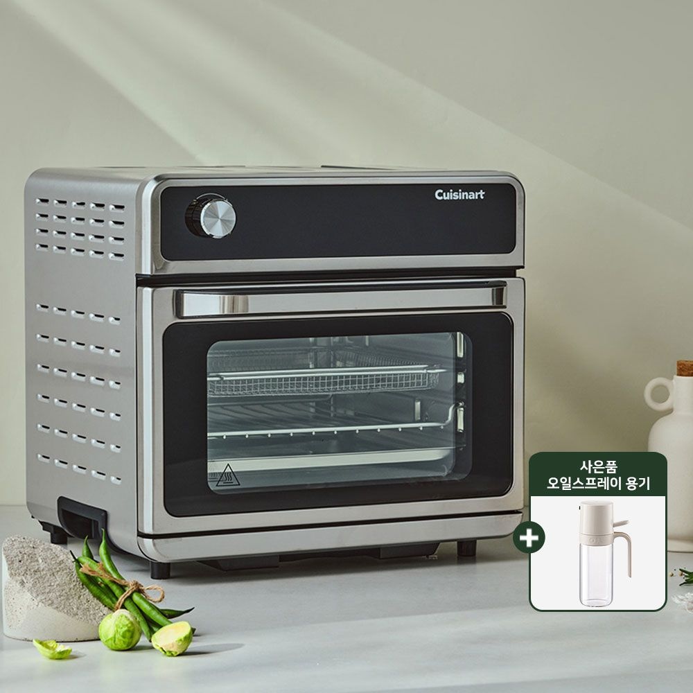 오븐·전자레인지 스팀 에어프라이어 오븐 Cso 500kr오일스프레이 용기증정 오늘의집 쇼핑