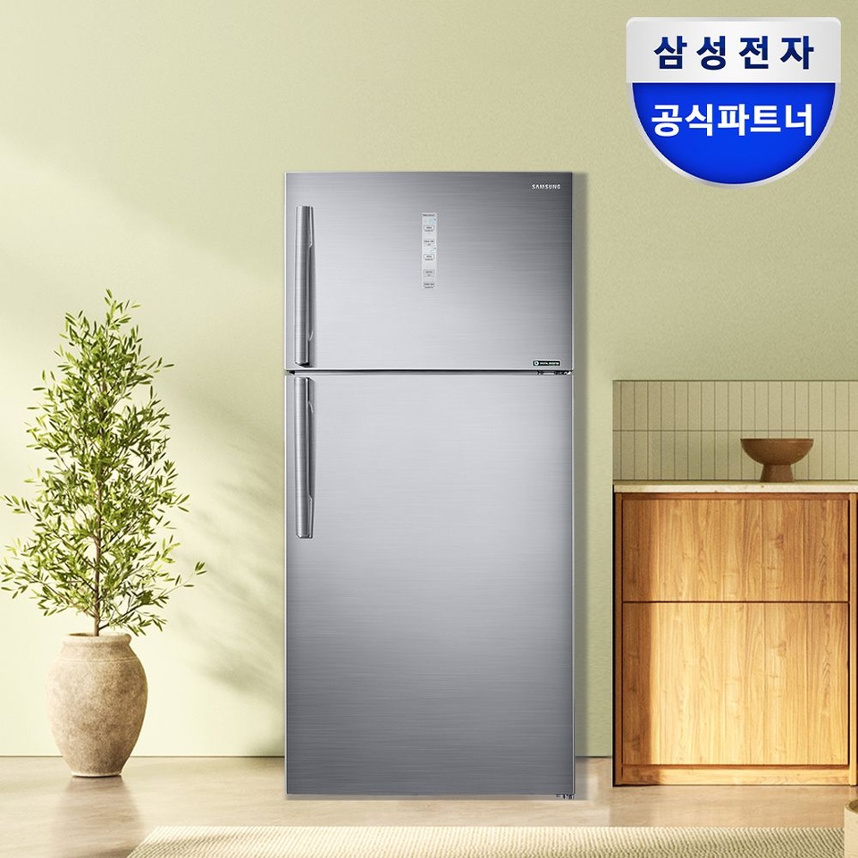 일반냉장고 삼성 냉장고 Rt62a7049s9 2도어 615l 대형 일반 600리터 오늘의집 쇼핑