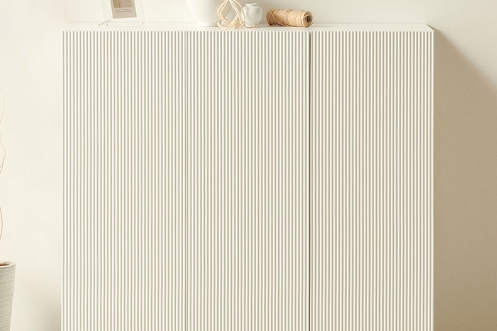 수납장 > 모노 라운드템바 더높은 수납장 1200 E0목재 LPM 다용도 슬림 수납장 | 오늘의집 쇼핑