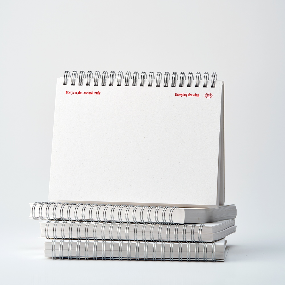 디자인문구 Everyday Drawing Book 드로잉 오늘의집 쇼핑