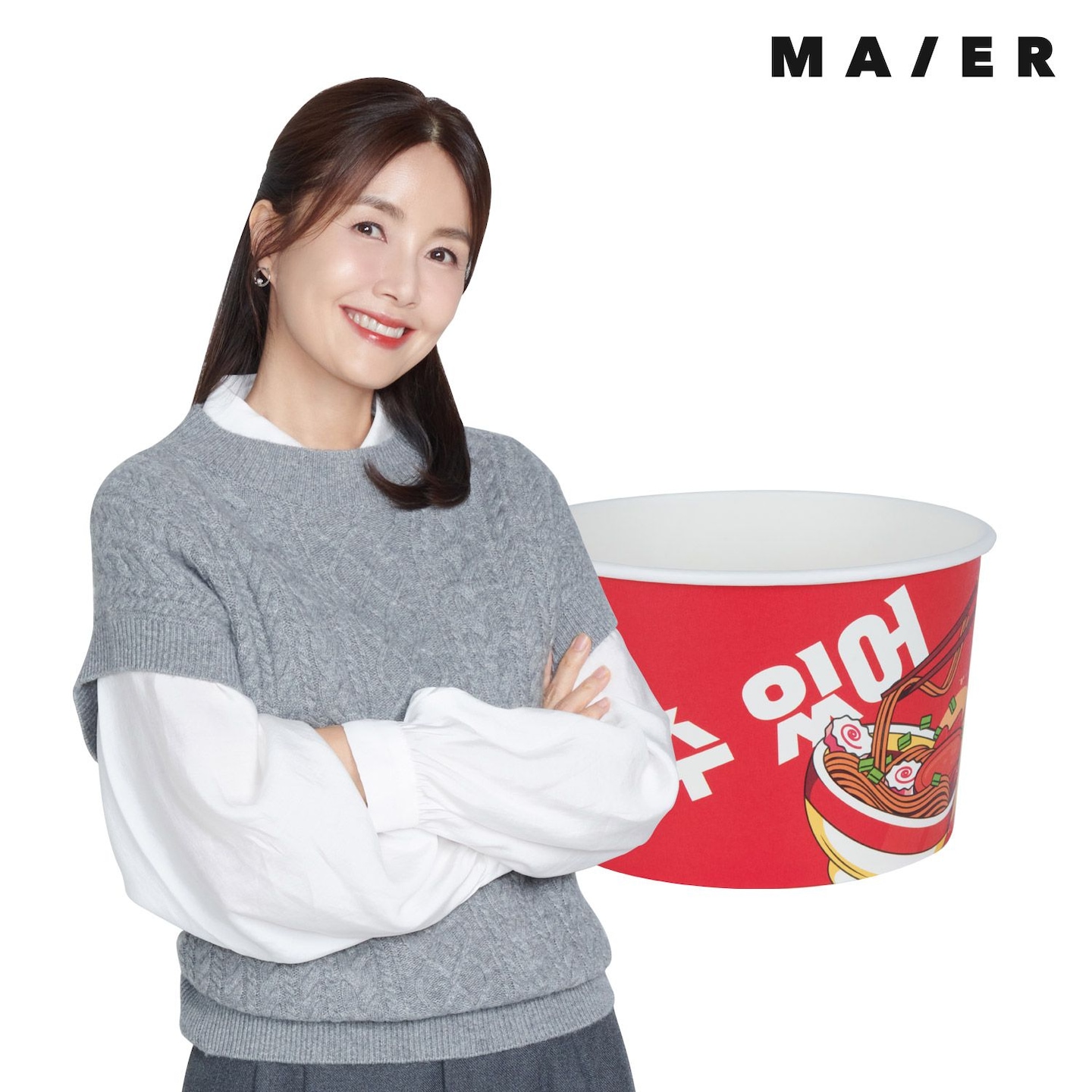 전기쿠커 마이어 즉석 라면 조리기 전용용기 50개입 한강라면 끓이는 기계 오늘의집 쇼핑