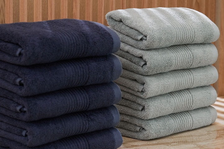 세면타월 > 코지 소프트 타올5P+5P SET(5color) | 오늘의집 쇼핑