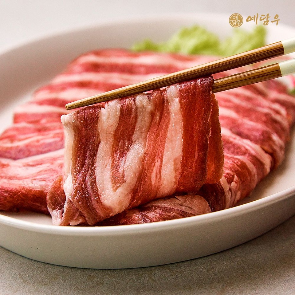 정육·계란 1한우 예담차돌 1kg참갈비살등심 외 택1 오늘의집 쇼핑