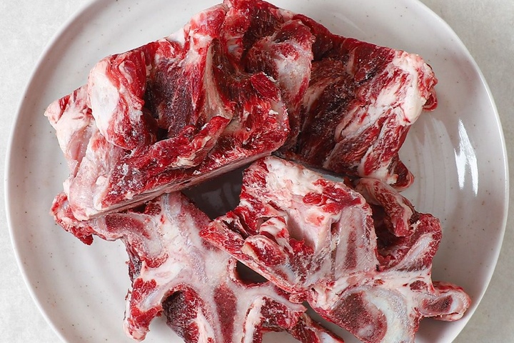 정육·계란 한우 잡뼈 2kg 오늘의집 쇼핑