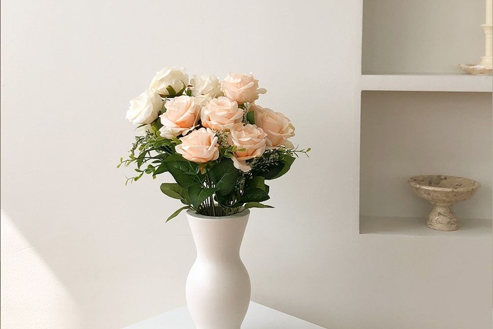 조화 > bookaz 작약 장미 5color | 오늘의집 쇼핑