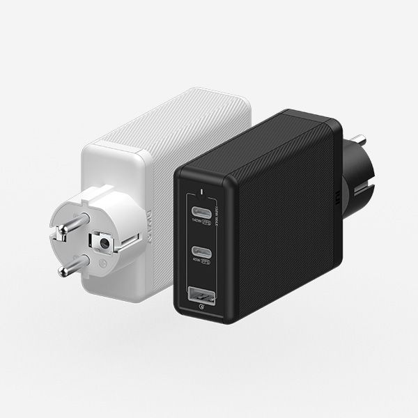 휴대폰액세서리 > PD3.1 158W PPS GaN 접지 멀티 초고속 충전기 GN110 | 오늘의집 쇼핑