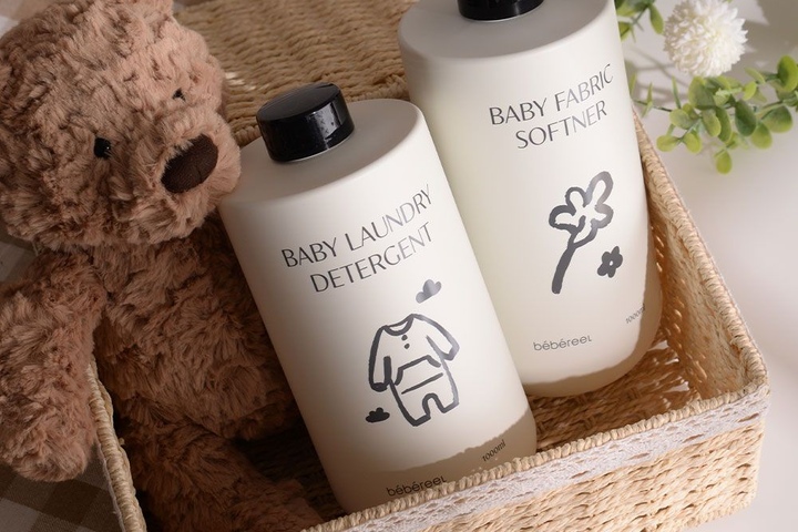 세탁용품 온가족 세탁세제 섬유유연제 1000ml 세탁조 1포 오늘의집 쇼핑