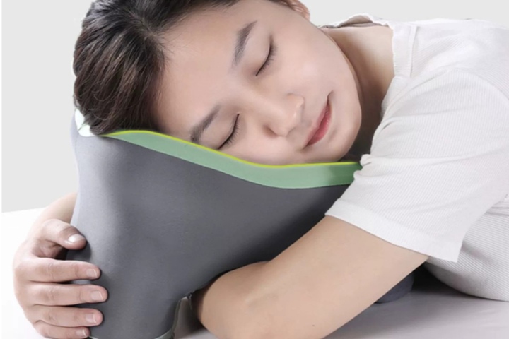 라텍스·폼베개 메모리폼 베개 편한 손님용 숙면 엎드려 목편한 배게 오늘의집 쇼핑