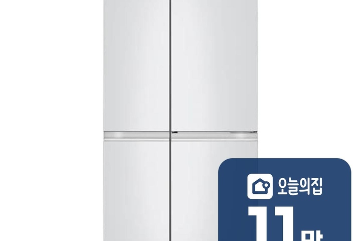 양문형냉장고 렌탈 디오스 매직스페이스 양문형 냉장고 832l 화이트 S834w30v 오늘의집 쇼핑