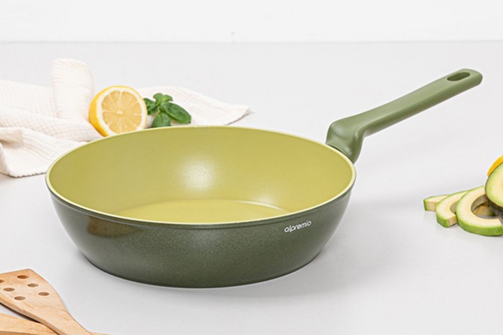 프라이팬·그릴 아보카도 Ih 궁중팬 28cm 오늘의집 쇼핑