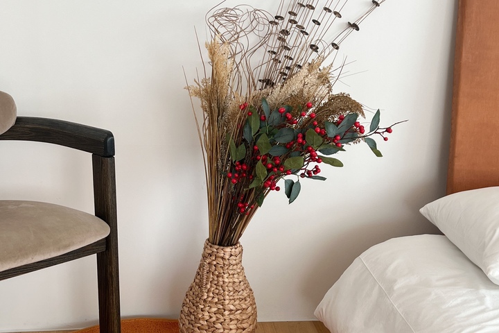 리스·조화 > bookaz 크랜베리 열매가지 2color | 오늘의집 쇼핑