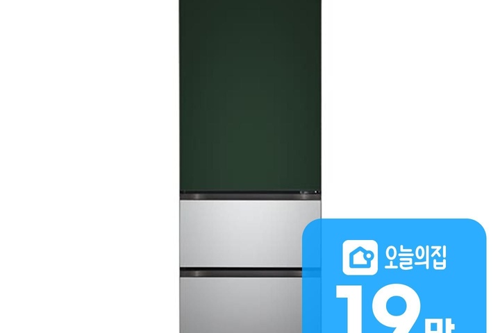 김치냉장고 렌탈 디오스 오브제컬렉션 김치톡톡 김치냉장고 324l 그린실버 Z334sgs161 오늘의집 쇼핑