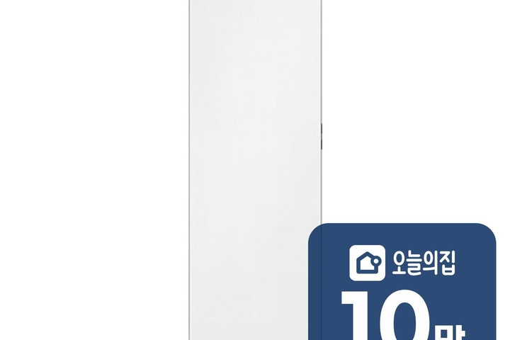 양문형냉장고 렌탈 비스포크 1도어 키친핏 우열림 냉장고 409l 코타화이트 Rr40c7805ap01 오늘의집 쇼핑