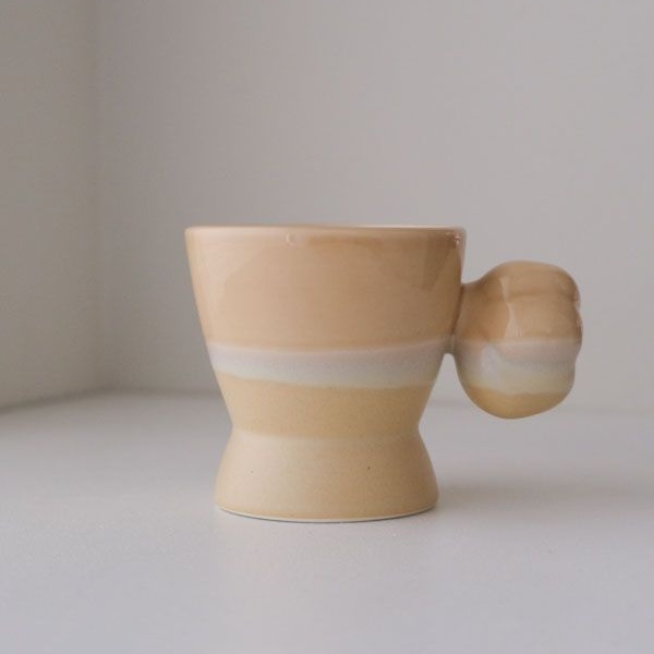 머그컵 > Cotton Wool Cup 01 (Texture / Beige Sand) | 오늘의집 쇼핑