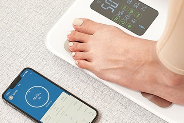 체중계 대형 Lcd 스마트 인바디 체지방 체성분 앱연동 체중계 오늘의집 쇼핑