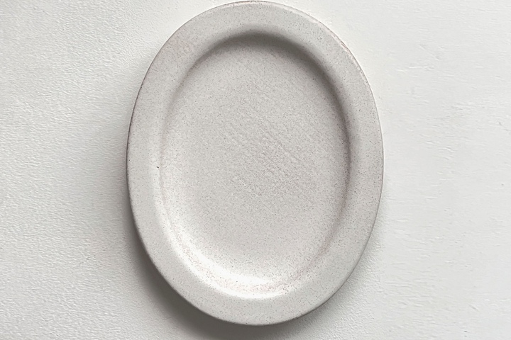 접시·플레이트 > oval flat plate_round_white | 오늘의집 쇼핑