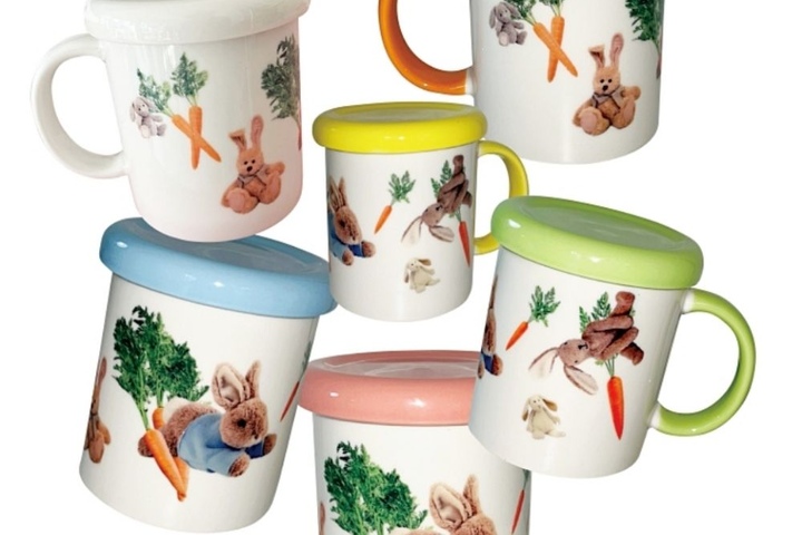 머그컵 Love Rabbit Mug 오늘의집 쇼핑
