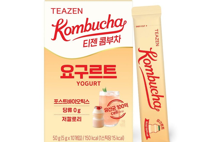찻잎·티백·분말 콤부차 요구르트 10스틱 오늘의집 쇼핑