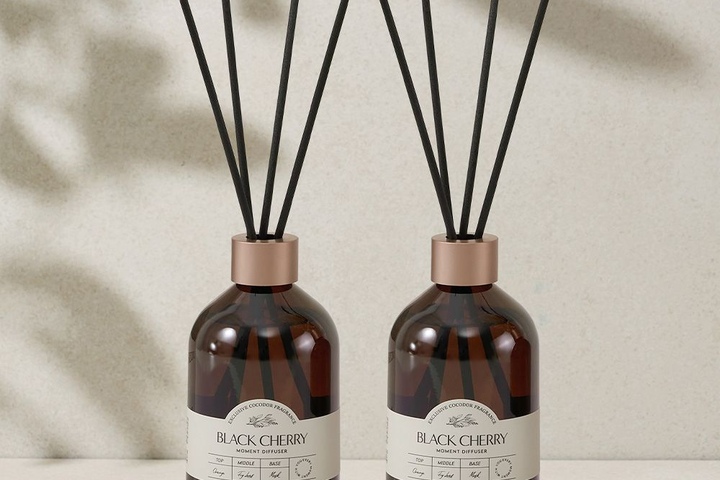디퓨져 21 모먼트 갈색병 디퓨저 300ml 3개 드레스룸 현관 감성 인테리어 선물추천 오늘의집 쇼핑