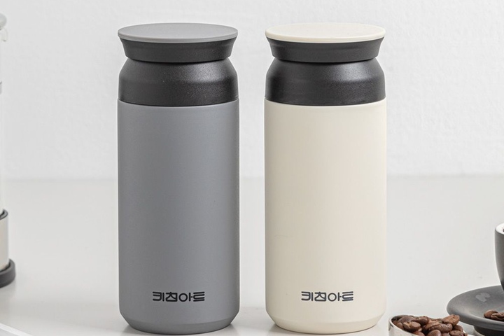텀블러·빨대·컵소품 라떼 텀블러 350ml 오늘의집 쇼핑