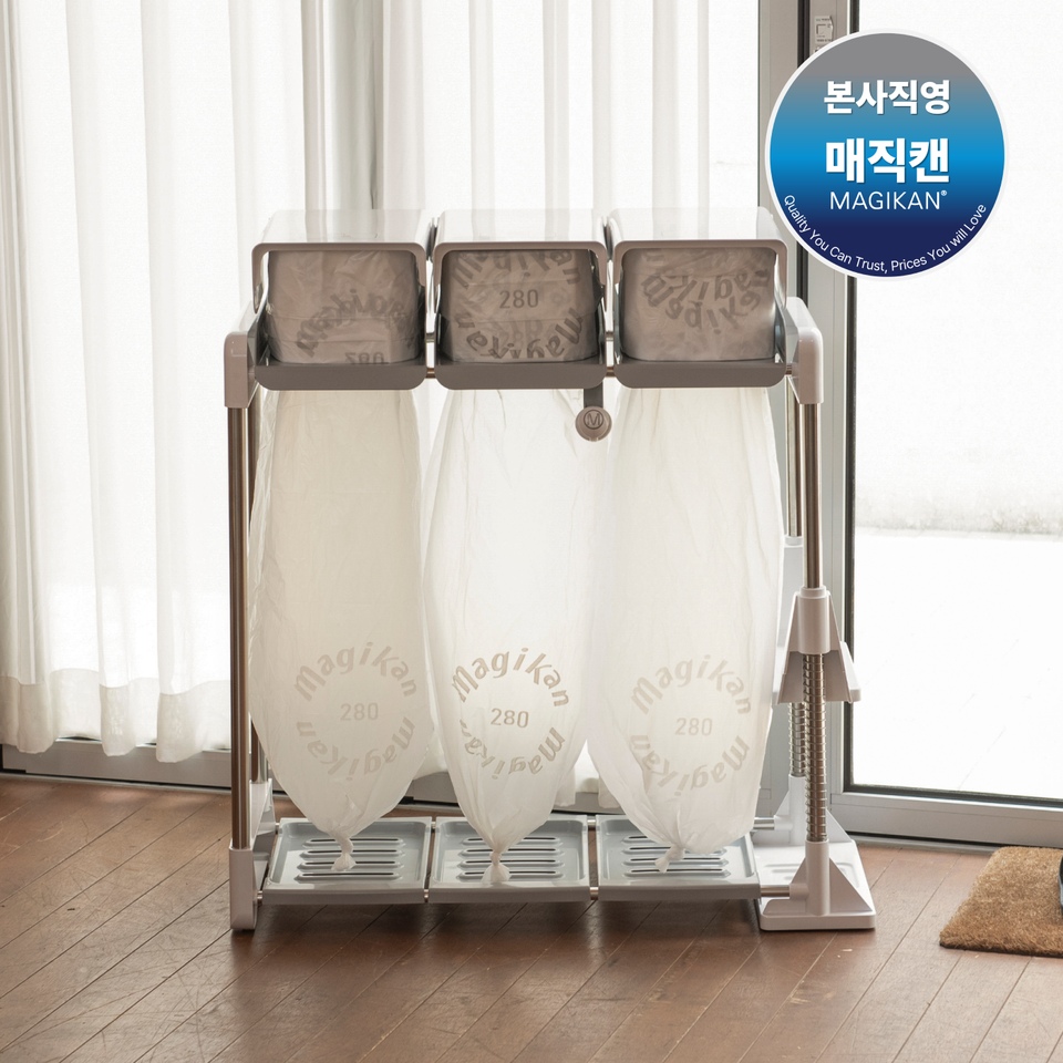 분리수거함 애니블리 분리수거함 X 애니크러시 압축기 X 비닐3롤 추가 구성 기획 상품 오늘의집 쇼핑
