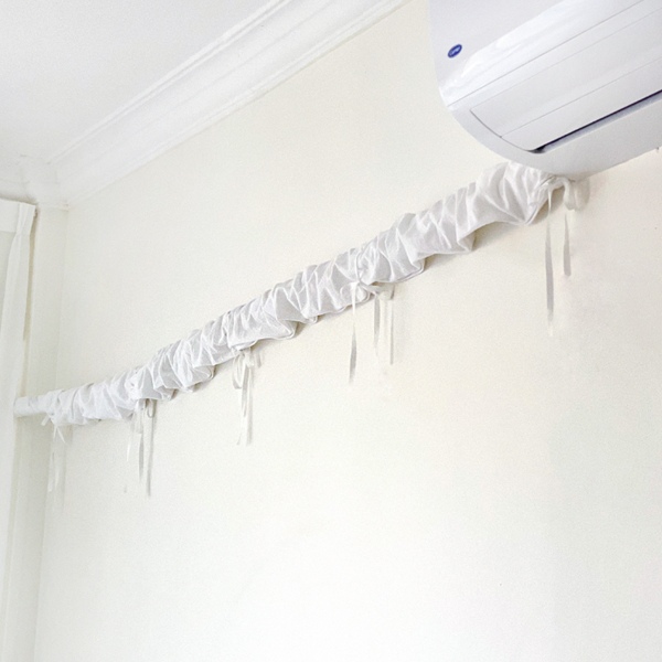 의자·기타커버 > 에어컨 배관 커버 벽걸이 스탠드 전선 코드 가리개 | 오늘의집 쇼핑