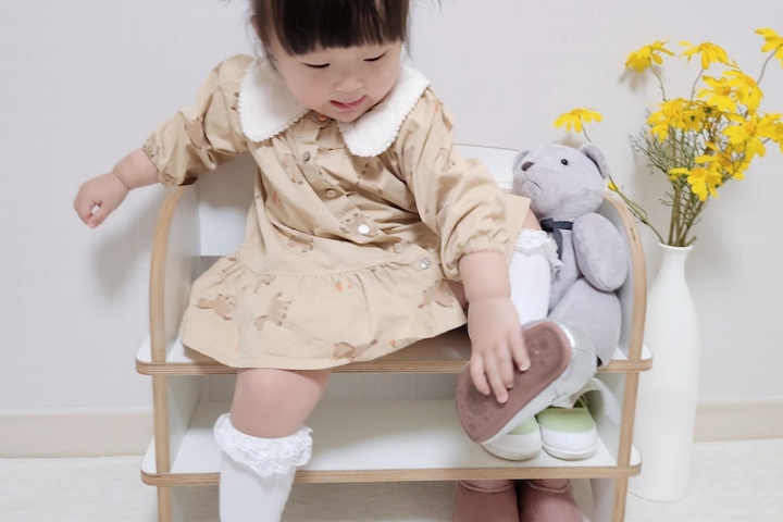 스툴·벤치 쁘띠 슈벤치 2단 등받이 화이트 자작나무 짜맞춤제작 오늘의집 쇼핑