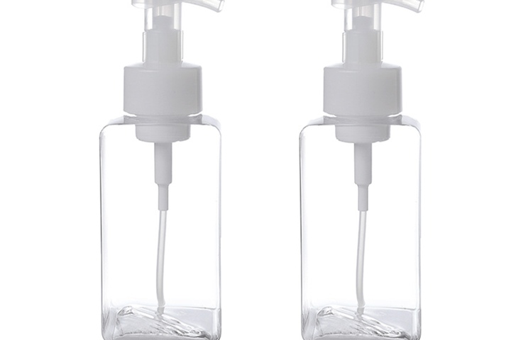 디스펜서·욕실잡화 핸드워시 디스펜서 소분 거품용기 손세정제 450ml 11 오늘의집 쇼핑