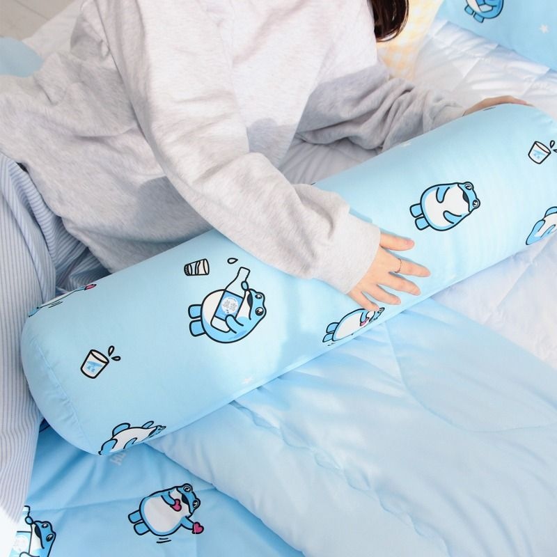 바디필로우·롱쿠션 진로 두꺼비 원형바디필로우 팀워크 오늘의집 쇼핑