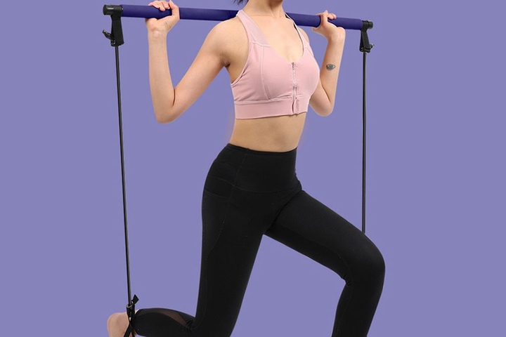 요가·스트레칭 홈트 필라테스 스트레칭 홈트레이닝 운동 기구 스틱 오늘의집 쇼핑