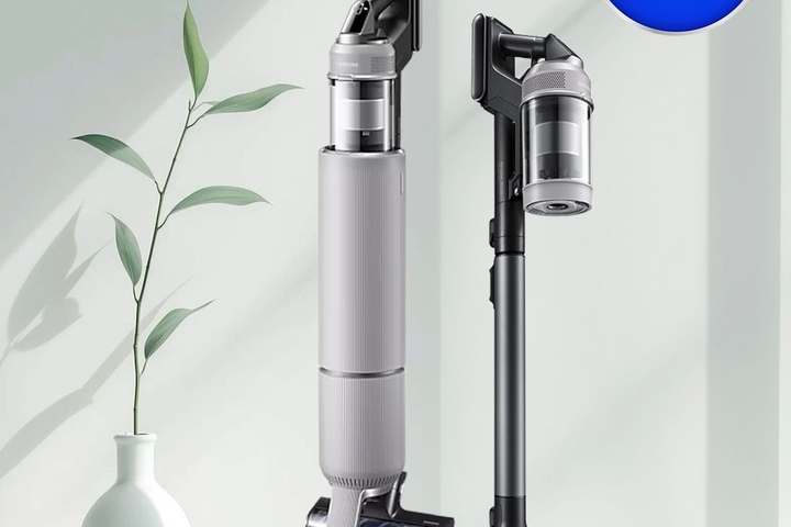 유·무선청소기 비스포크 Ai 제트 Lite 280w 무선청소기 고온세척브러시 Vs28d950hca 오늘의집 쇼핑