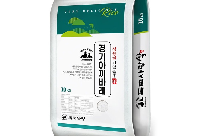 쌀·채소 더알찬곡물 경기 추청 아끼바레 10kg 24년산 국산 햅쌀 상등급 단일품종 오늘의집 쇼핑