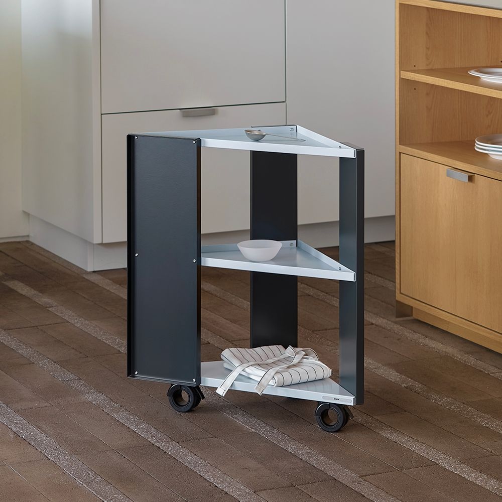 수납장 Triangle Trolley 4 Colors 오늘의집 쇼핑