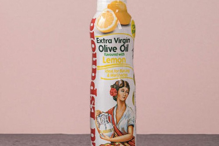 오일·식초·꿀 에스파뇰라 레몬 올리브오일 엑스트라버진 올리브유 스프레이 200ml 오늘의집 쇼핑