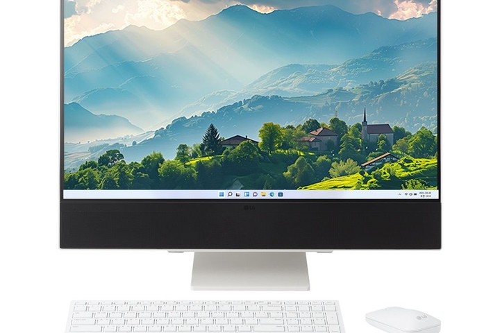 데스크탑·올인원pc Lg 일체형pc 604cm I5 Fhd 오늘의집 쇼핑