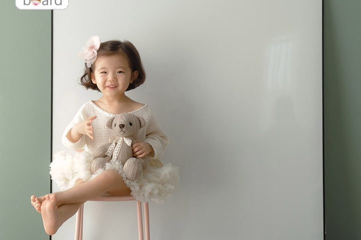 칠판·학습완구 제제애드 보드 Mplus 유아 자석 아기 칠판 마그넷 화이트보드 판 오늘의집 쇼핑