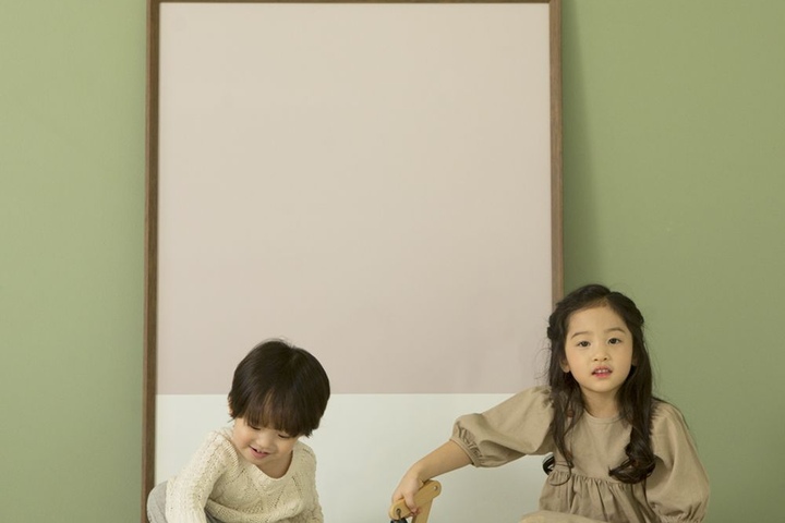 칠판·학습완구 레브애드 보드 M 유아 자석 아기 칠판 마그넷 화이트보드 판 오늘의집 쇼핑