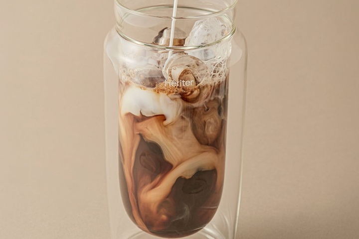 유리컵·물컵 헤리터 준 글라스 415ml 오늘의집 쇼핑