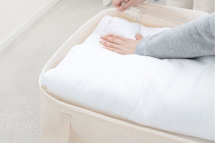 의류·이불수납함 이불가방 이불정리함 옷 이불 보관 파우치 보관함 오늘의집 쇼핑