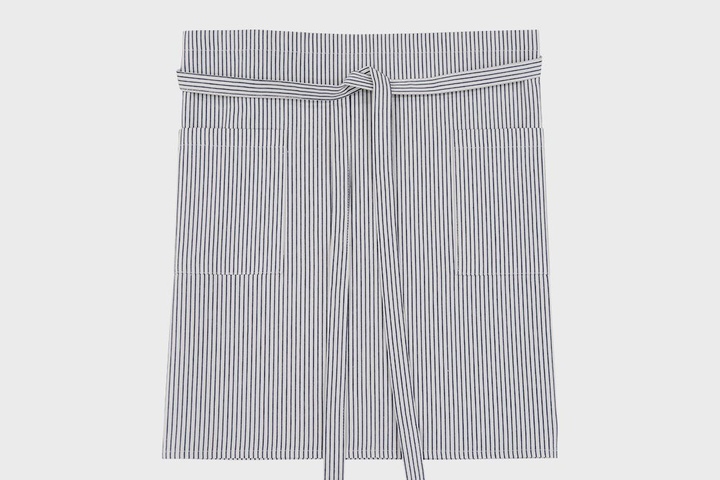 앞치마·주방장갑 Stripe Half Apron 5 Colors 오늘의집 쇼핑