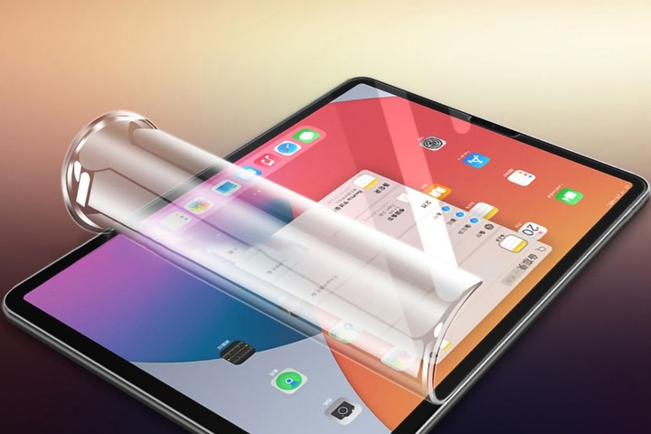 태블릿pc액세서리 Ipad Air3 호환 3세대 전면 보호 액정필름 기본 투명 Ipd A3pp 오늘의집 쇼핑