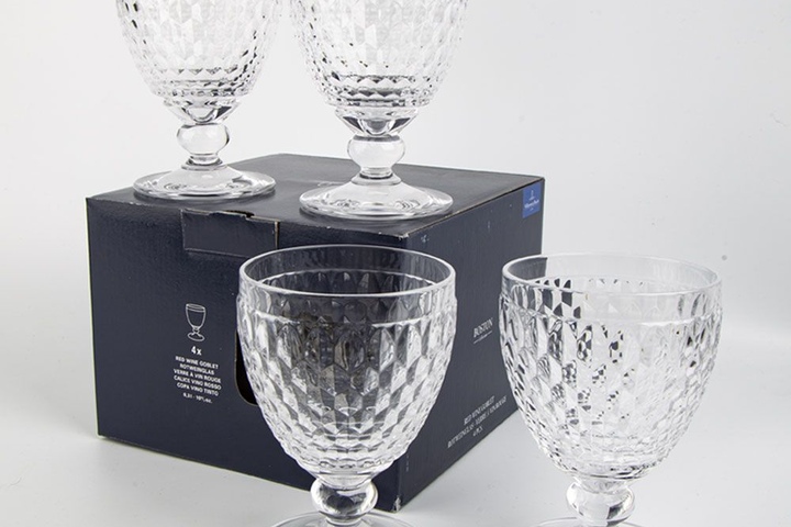 와인·양주·칵테일잔 빌보 고블렛 와인잔 화이트 400ml 오늘의집 쇼핑